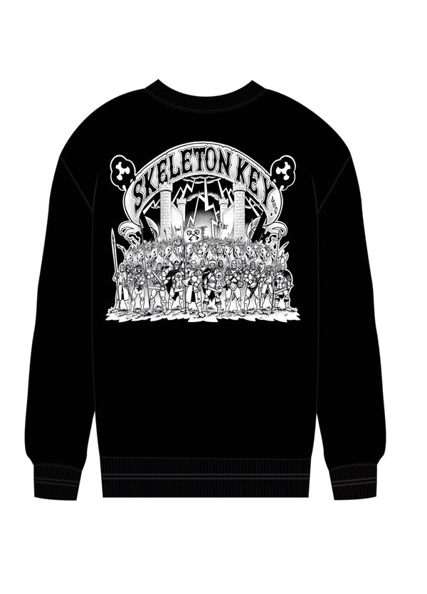 Skeleton Key Conquest Sweatshirt – Skeleton Key MFG