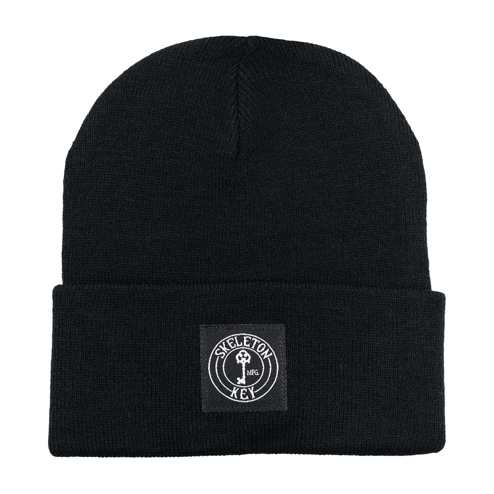 Skeleton Key Classic Heavyweight Cuff Beanie – Skeleton Key MFG