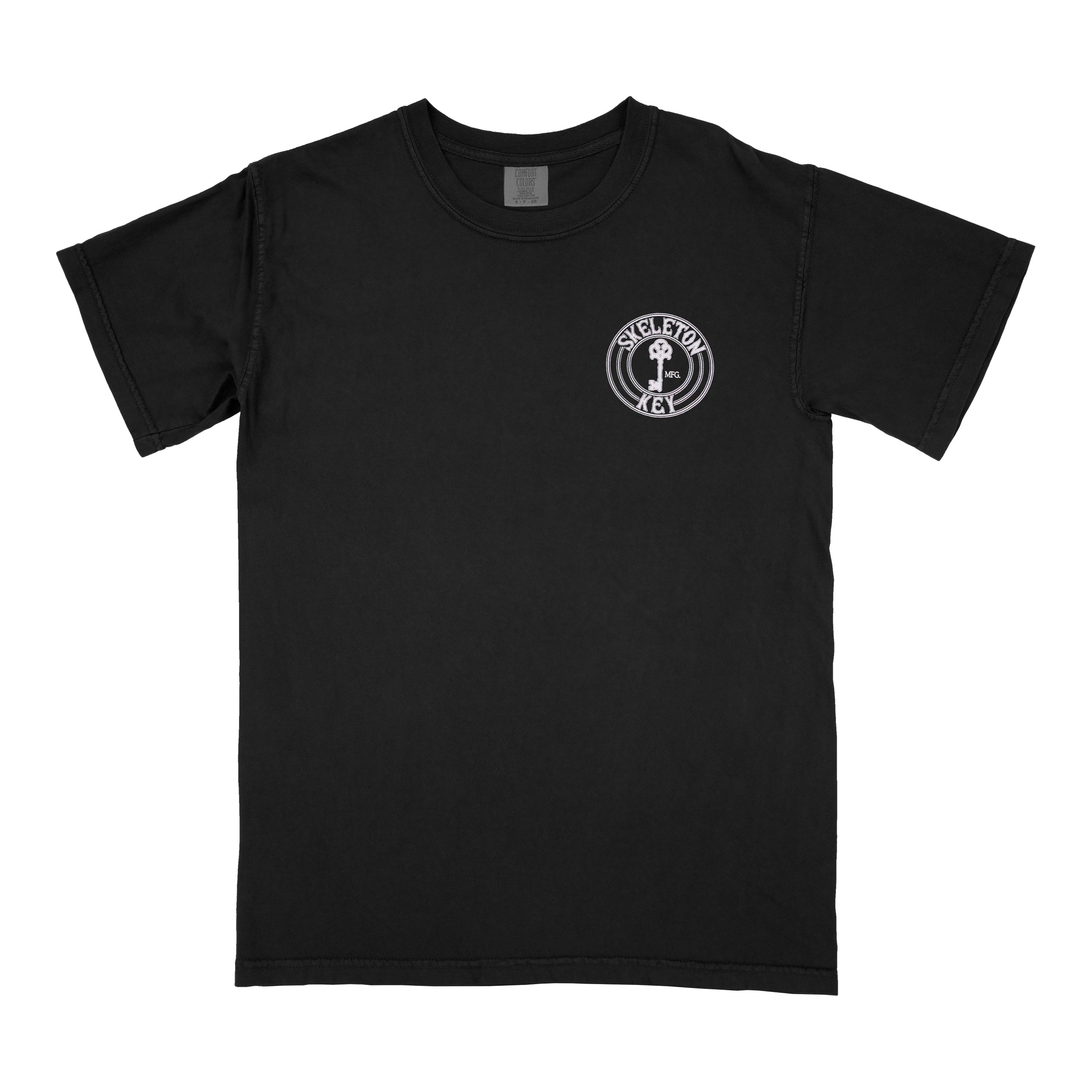OG Circle Logo Premium Tee – Skeleton Key MFG